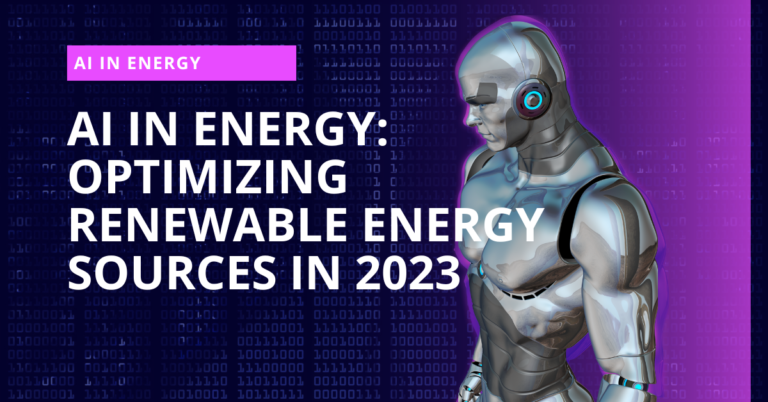 AI In Energy: Best Renewable Energy Sources | 2024