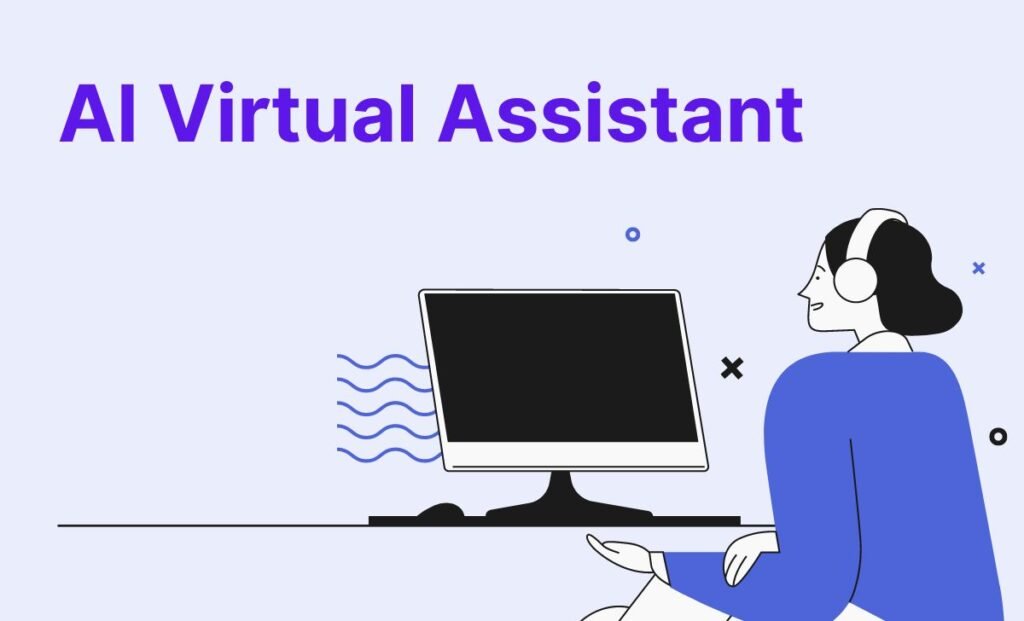 AI Based Virtual Assistant | Free Virtual ChatBot | 2024