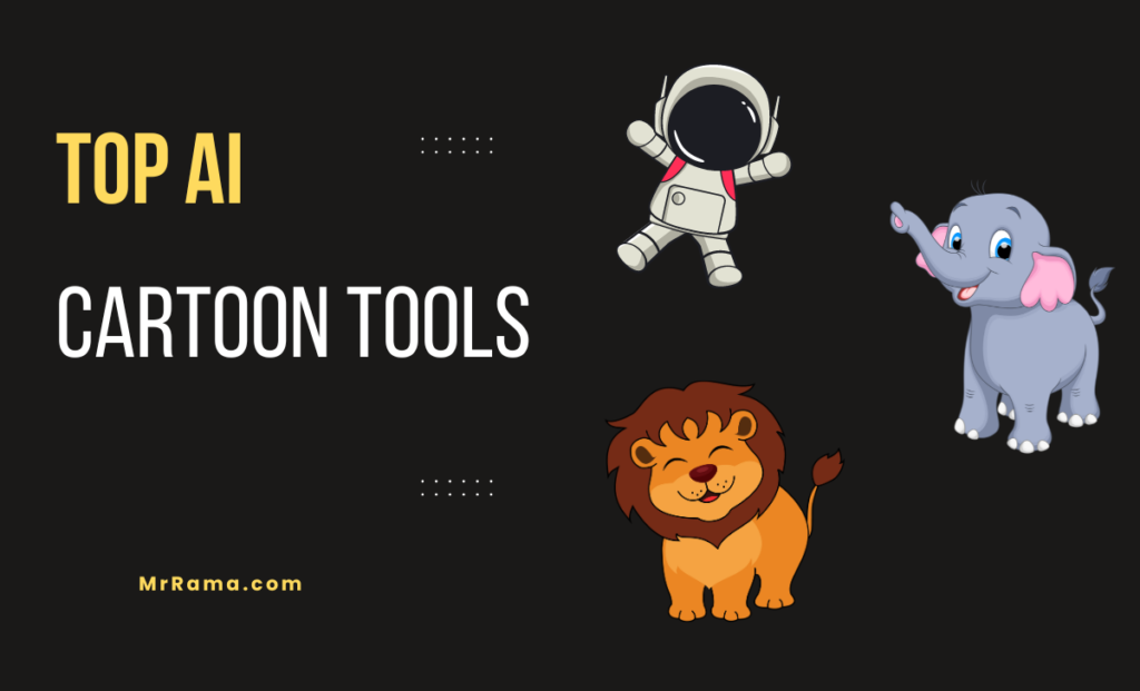 Free AI Cartoon Maker (Top 5 in 2026)