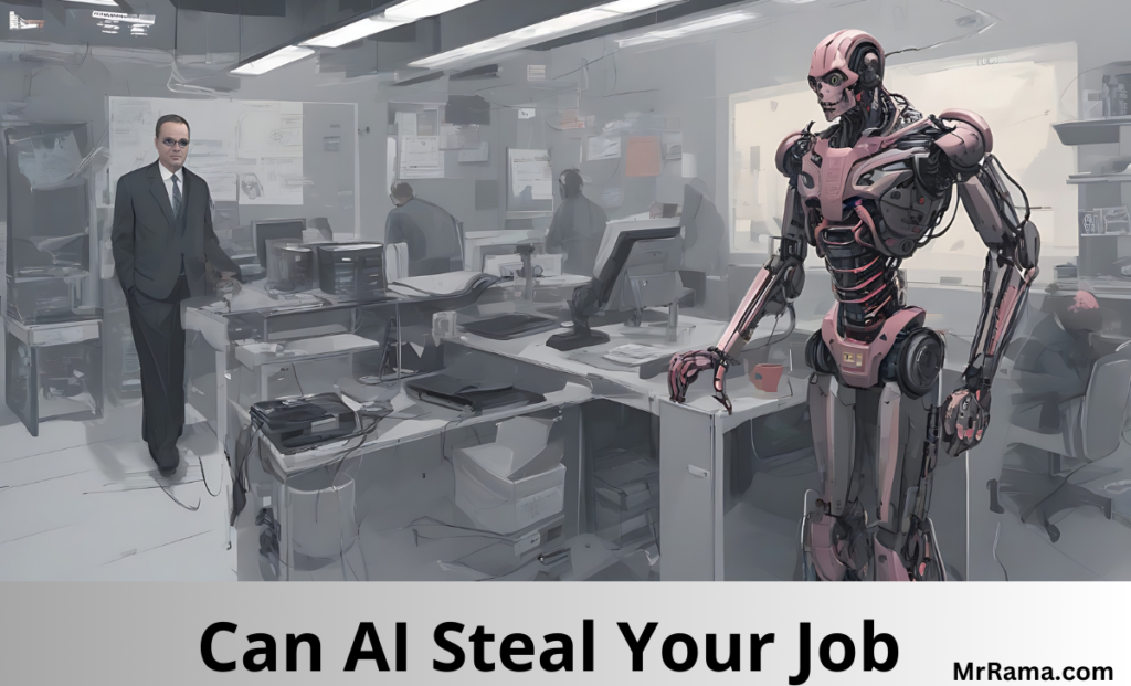 Will AI Steal Your Job in 2024?